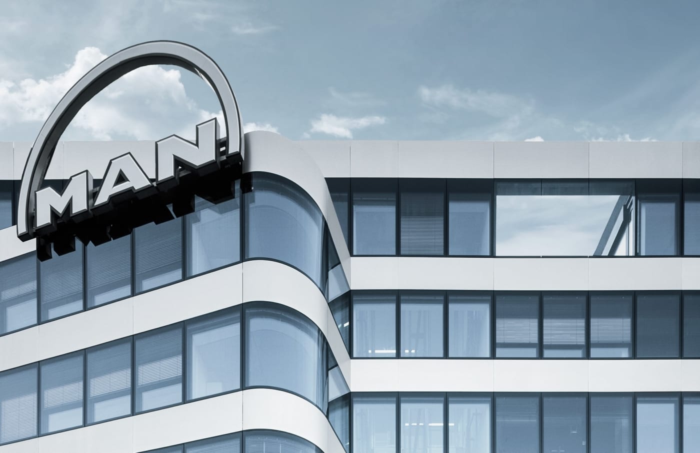 MAN Ungerstrasse — DMP Architekten